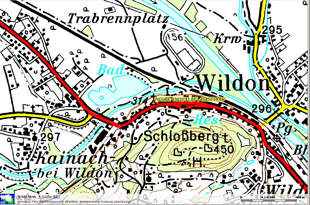 Bildergalerie Wildon - Umweltinformation Steiermark - Land Steiermark