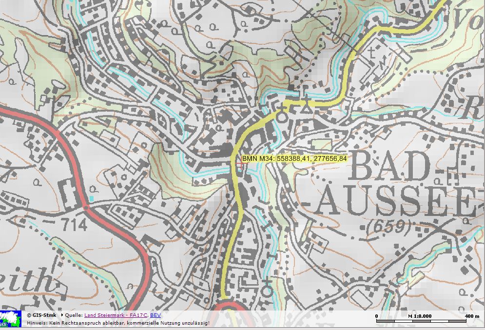 Luftgütestandort Bad Aussee_2006 - Umweltinformation Steiermark - Land ...