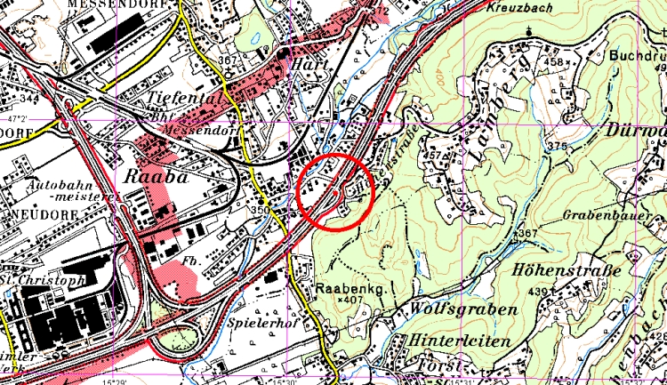 Luftgütestandort RAABA Autobahn - Umweltinformation Steiermark - Land ...