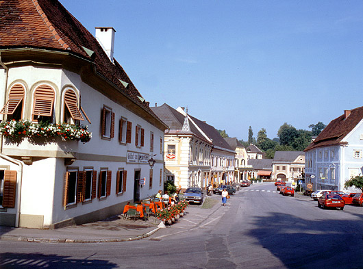ORTSBILD EHRENHAUSEN - Umweltinformation Steiermark - Land Steiermark
