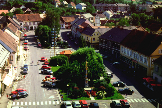 ORTSBILD FEHRING - Umweltinformation Steiermark - Land Steiermark
