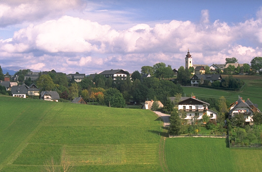ORTSBILD FISCHBACH - Umweltinformation Steiermark - Land Steiermark